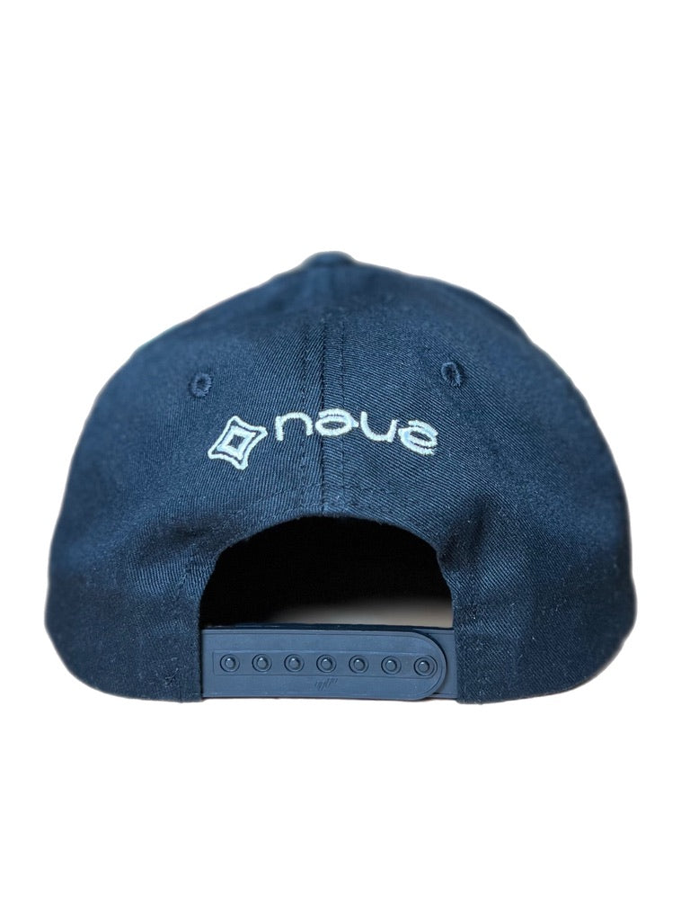 NAUÊ STAR "SNAPBACK" HAT – naue.io